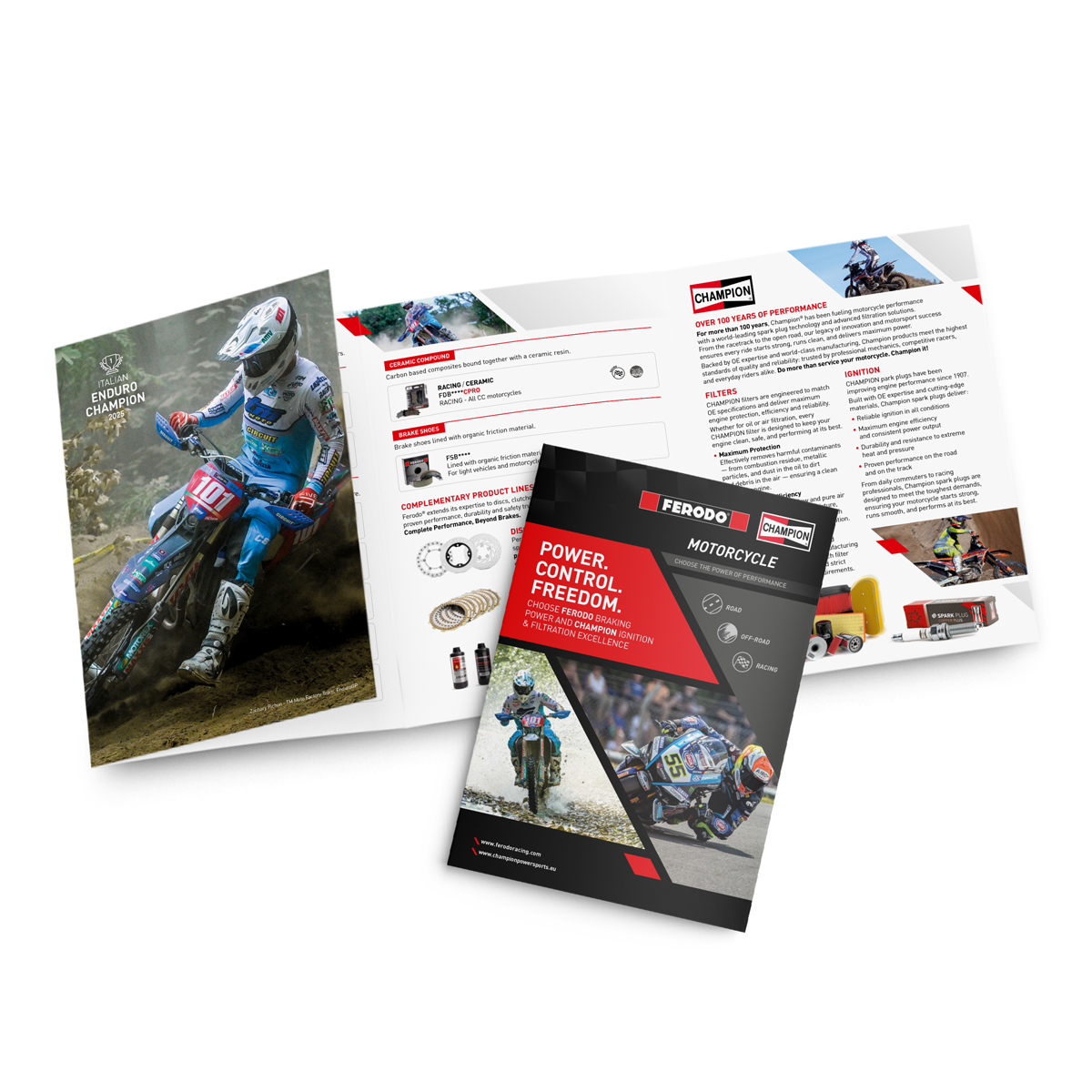 Ferodo Motorcycle (EN)