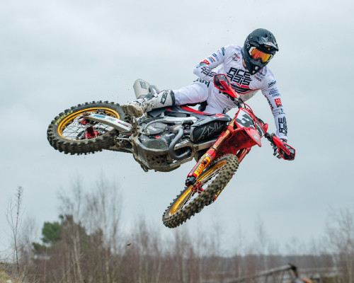 Motocross World Champ