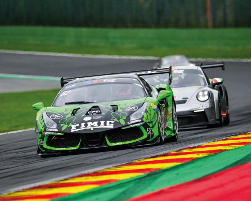 GT Cup Open Europe