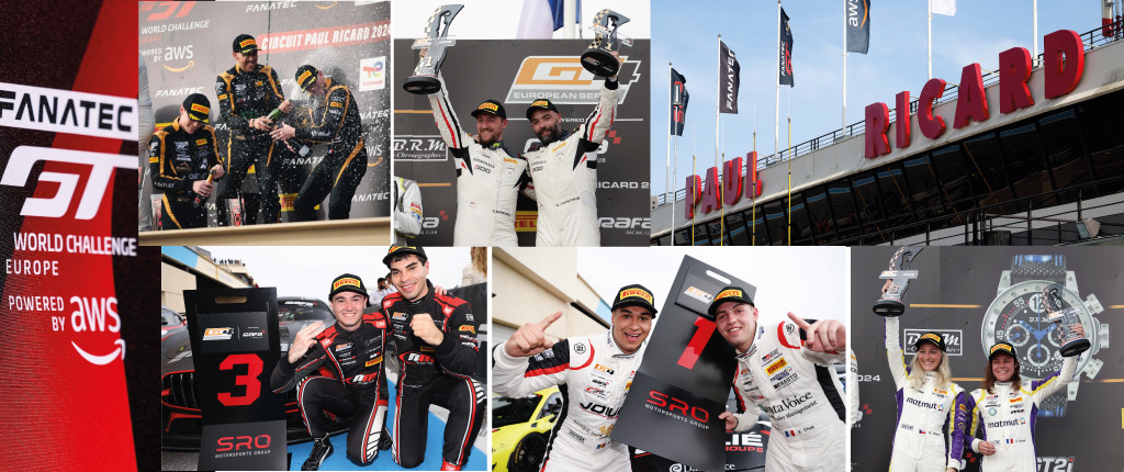 What a success at Paul Ricard!